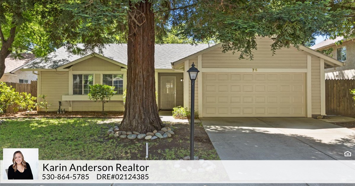 75 Sunbury Rd, Chico, CA 95926